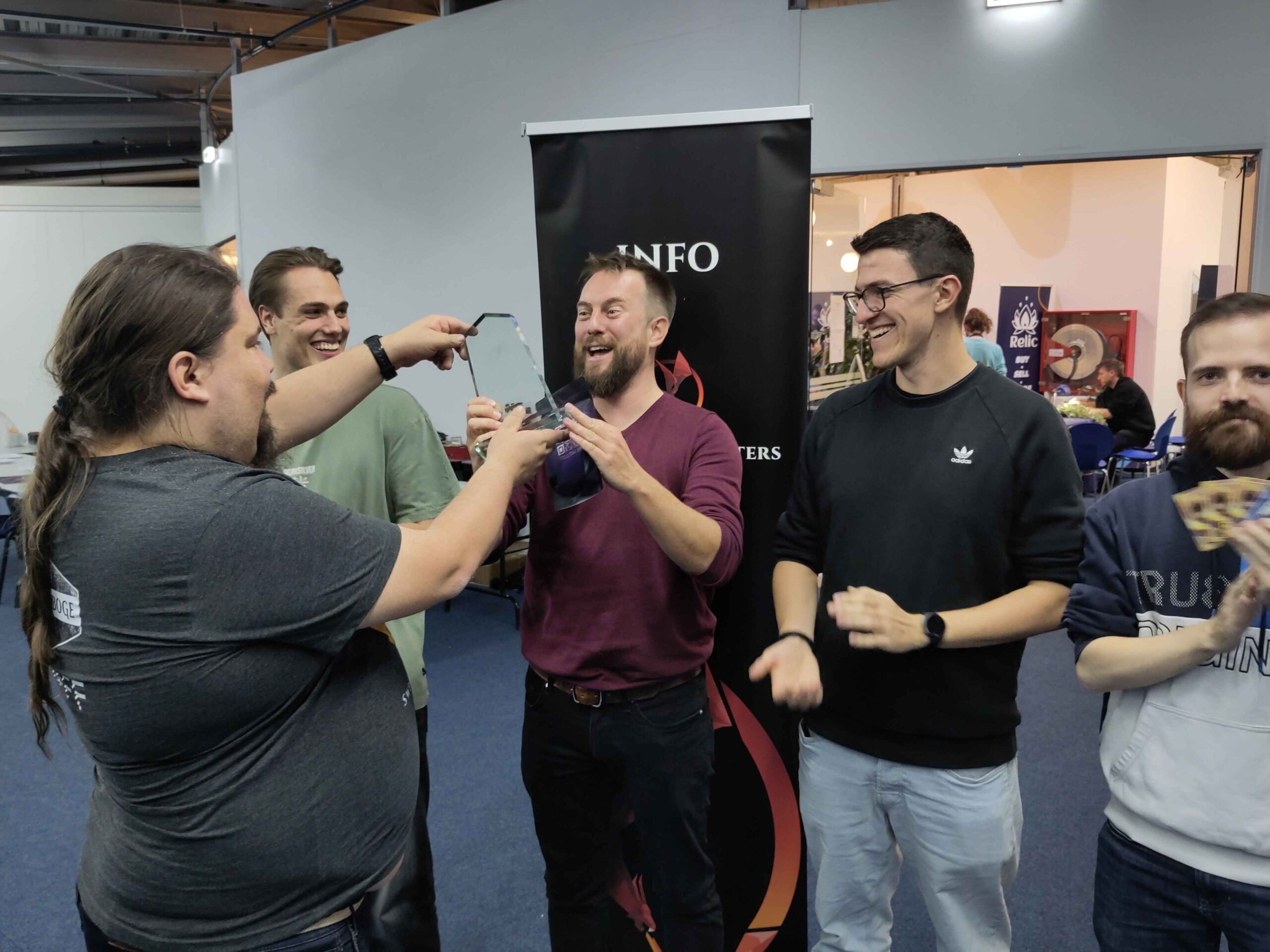 Recap of the cEDH tournament at SMM - Aareboge Magic Bern